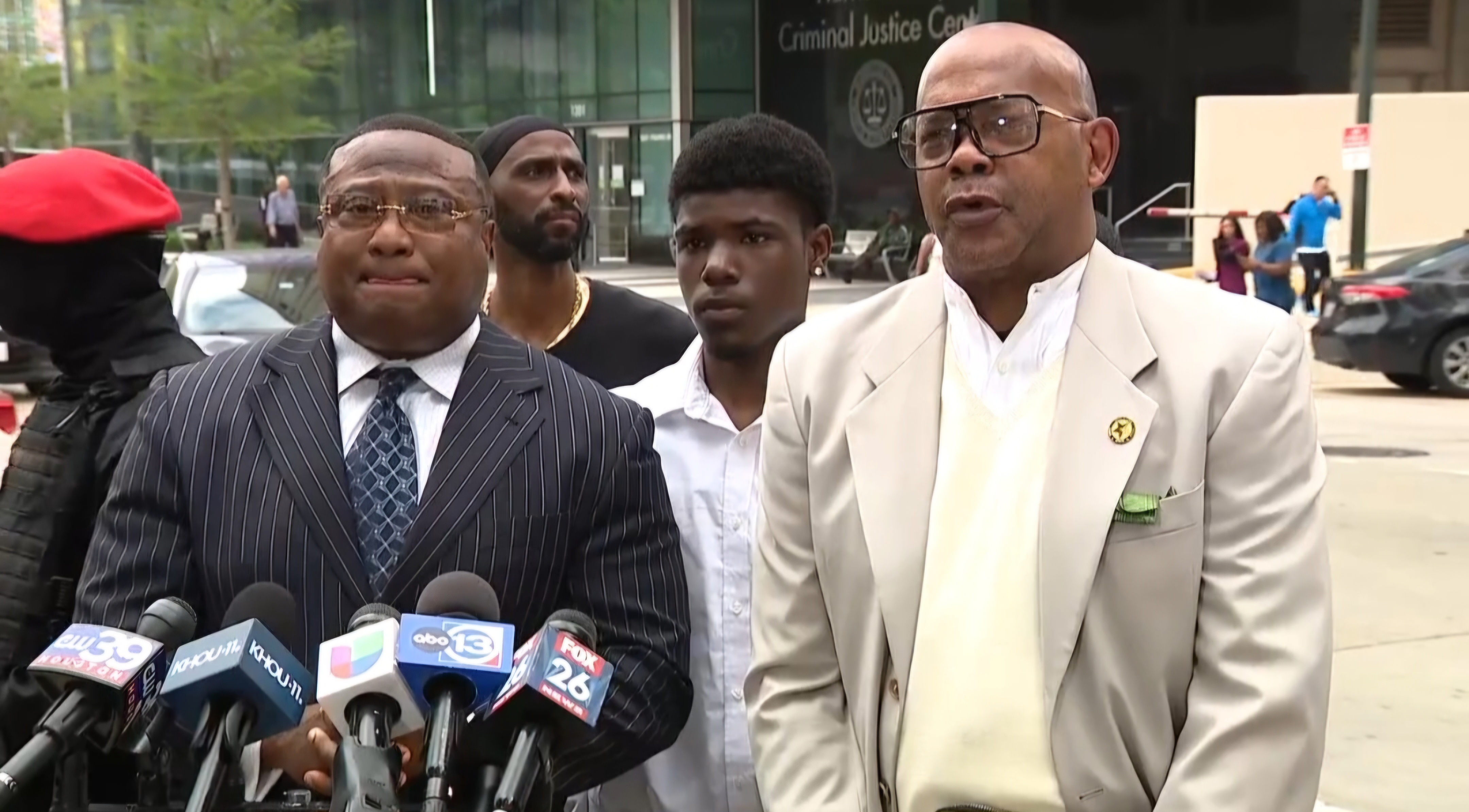 Community Leaders Speak Out After dismissal of Murder Charges